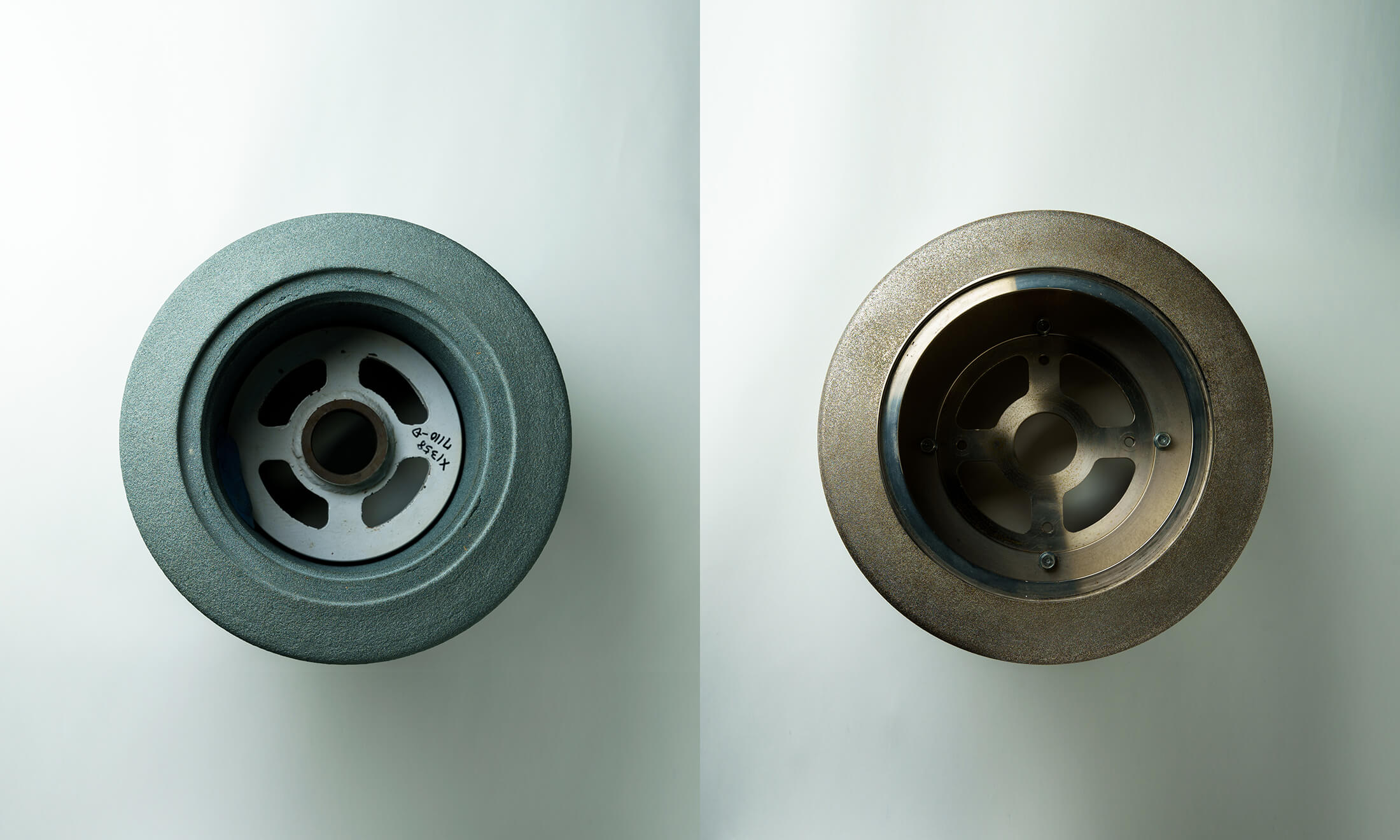 Flat polish, the finest way to process the rice | SAKEMARU - Artisan ...