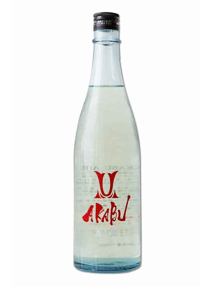 AKABU AIR | SAKEMARU - Artisan Sake Boutique